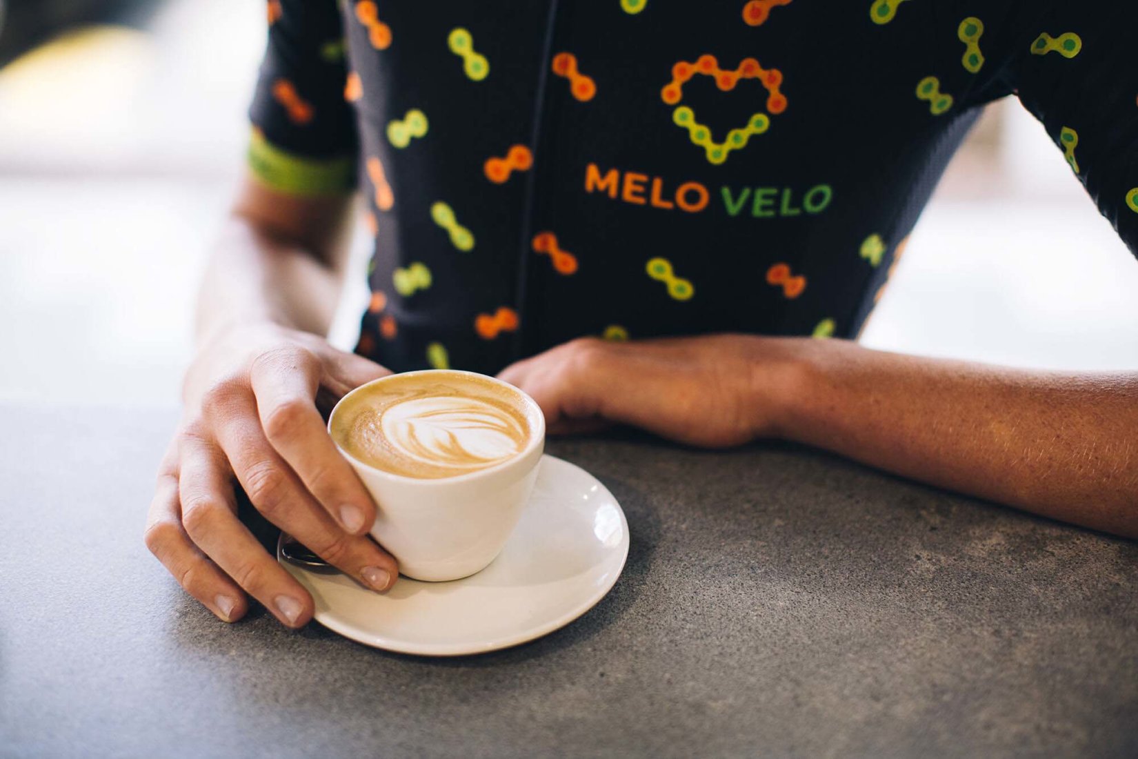 Cafe | Melo Velo