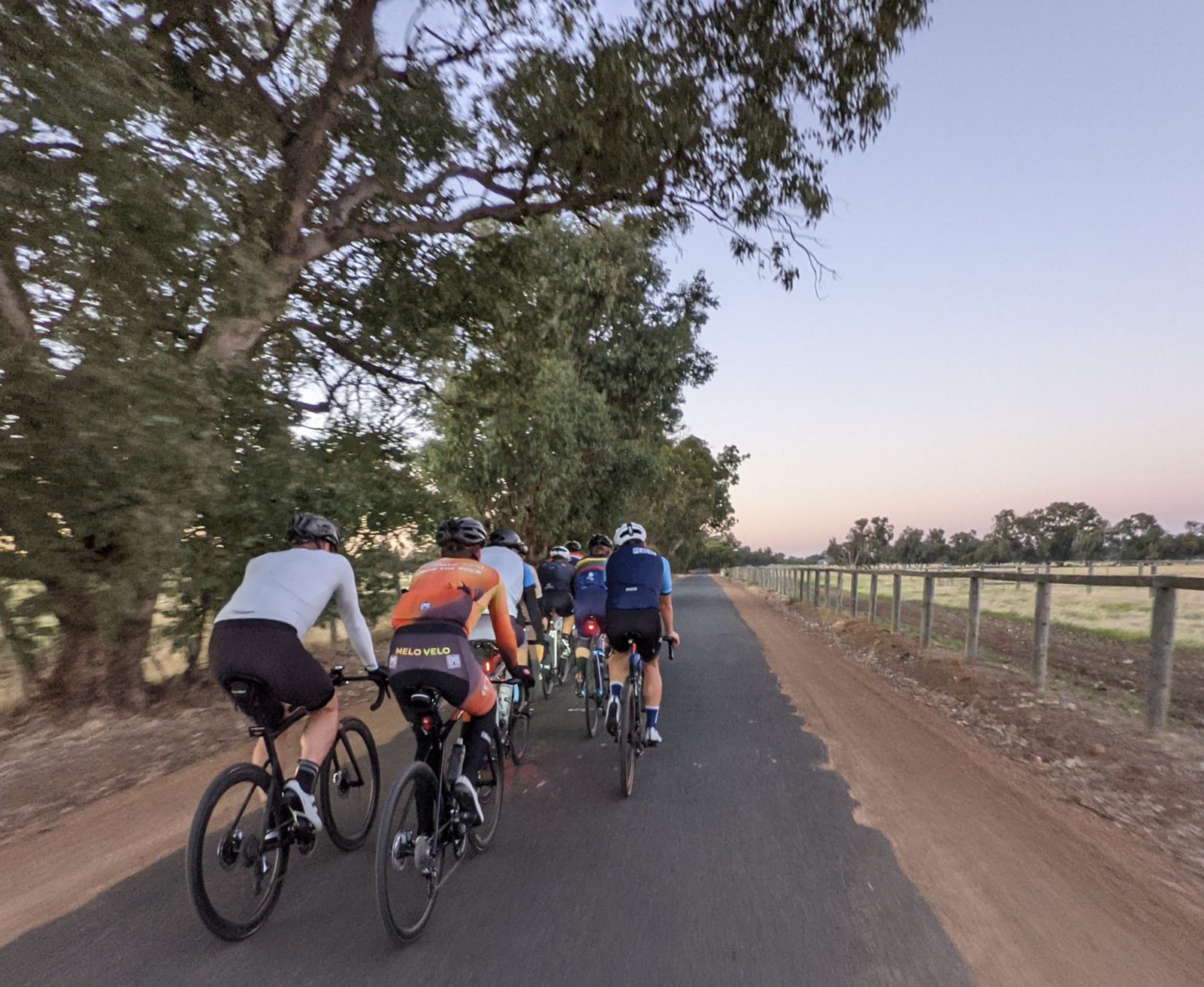 Friday Melo Pedal | Melo Velo