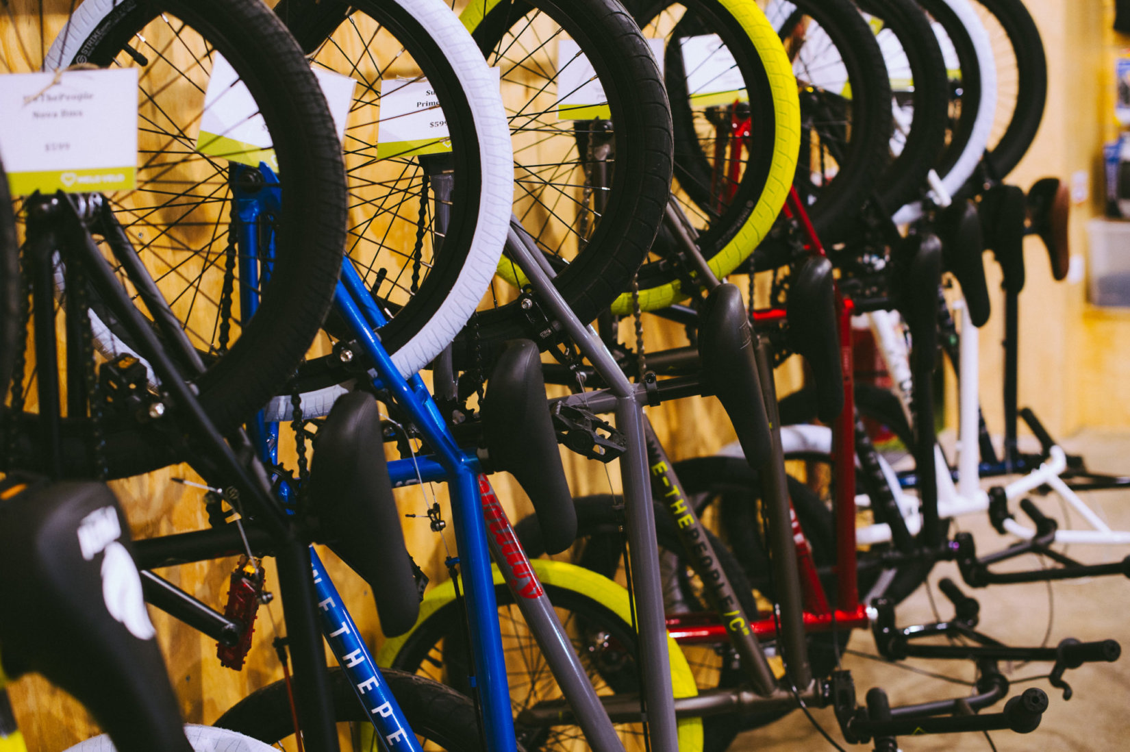 Melo Velo | A Cycle of Love - Bikes, Cafe & Community